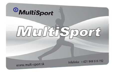 MultiSport, benefit vďaka ktorému sa cítite lepšie