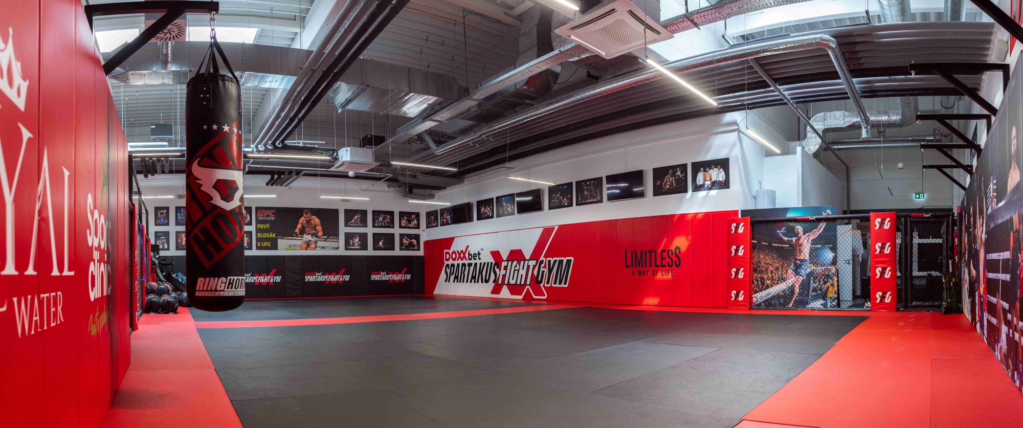 Spartakus Fight Gym - MultiSport