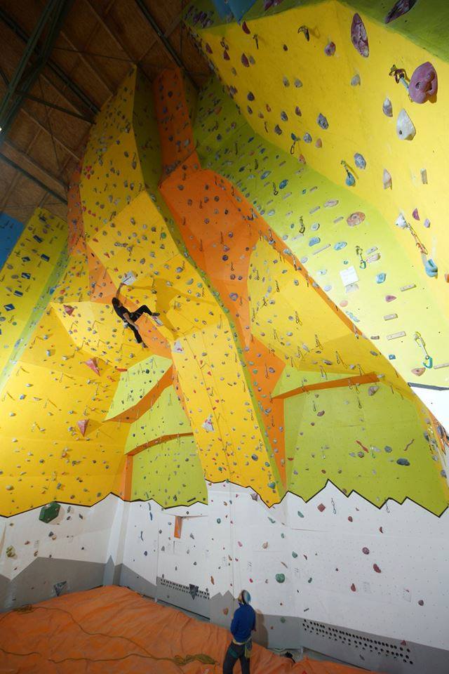 Lezecké Centrum T2 Boulder Aréna - MultiSport