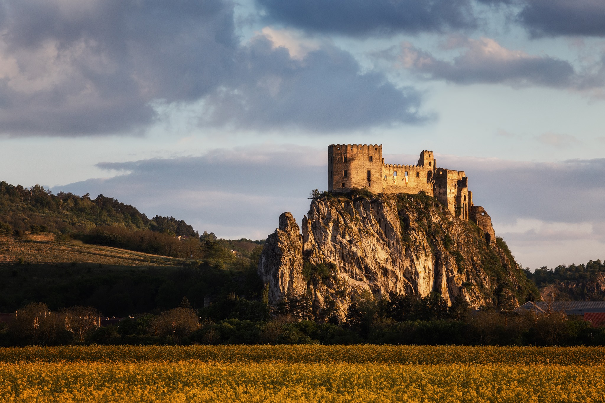 Hrad Beckov - MultiSport